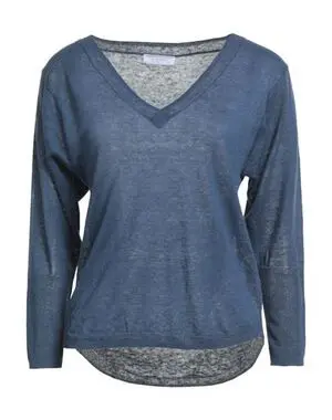 Majestic Filatures Linen Knit Sweater