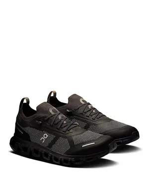 On Versa Sneakers - Black/eclipse
