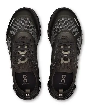 On Versa Sneakers - Black/eclipse
