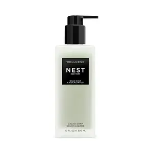 NEST NEW YORK Wild Mint & Eucalyptus Liquid Soap - No Color
