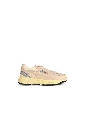 AUTRY Hyperway Low Sneakers - Ivory
