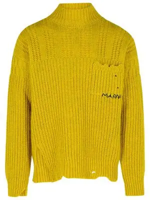 Marni Pocket Knitwear For Men