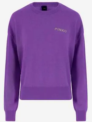 Pinko Fine Knit Sweaters For Women