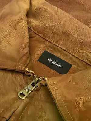 WILLY CHAVARRIA Stockton Jacket - Brown