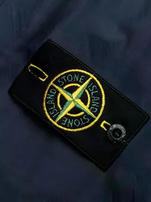 Stone Island Field Jacket - Blue