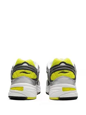Saucony Grid Jazz Sneakers - Silver
