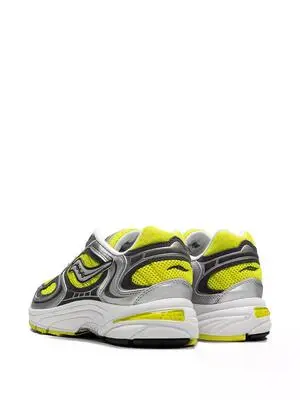 Saucony Grid Jazz Sneakers - Silver