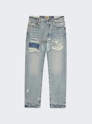 Gallery Dept. Patchwork Jeans For Men