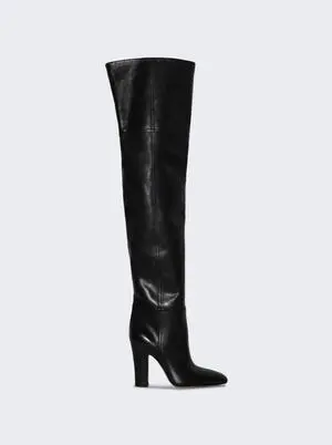 Paris Texas Chunky Boots For Women