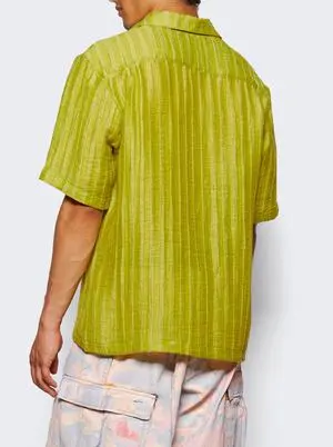 GALLERY DEPT. Playground Shirt Lime