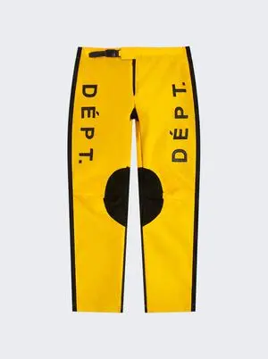 GALLERY DEPT. Freestyle Pant - Yellow