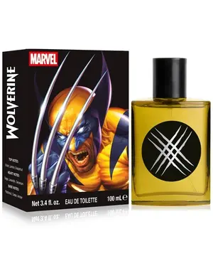 MARVEL Wolverine Eau De Toilette Spray