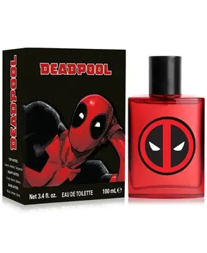 MARVEL Deadpool Eau De Toilette Spray - No Color