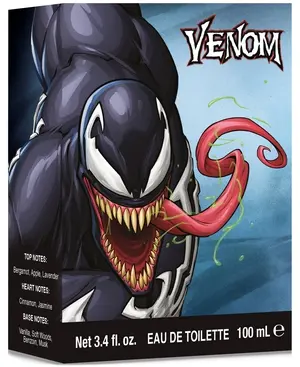 MARVEL Venom Eau De Toilette Spray