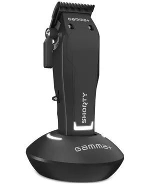 GAMMA+ Shorty Professional Cordless Hair Clipper