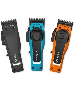 GAMMA+ Shorty Professional Cordless Hair Clipper