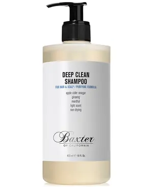 BAXTER OF CALIFORNIA Deep Clean Shampoo - No Color