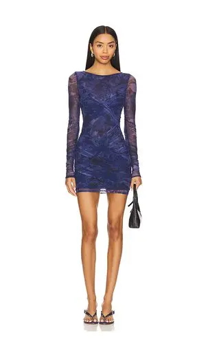 Free People Katana Mini Dress