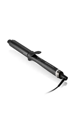 GHD Chronos Curve Grand Curl Iron 1.25 - Black