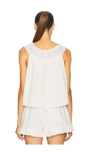 HELSA The Summer Vintage Top