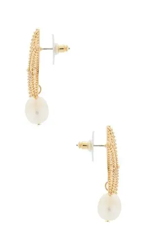Baublebar Mariam Shell Earrings