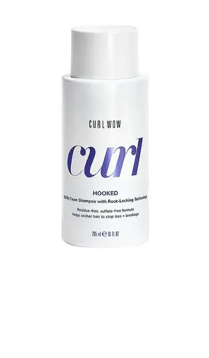 COLOR WOW Hooked 100% Clean Curl Shampoo With Root-locking Technology