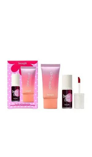 BENEFIT COSMETICS Liquid Cheek & Lip Set - N,a