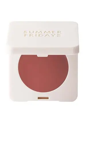 Summer Fridays Blush Butter Balm - Toasted Terracotta