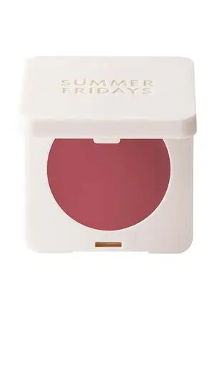 Summer Fridays Blush Butter Balm - Dusty Rose