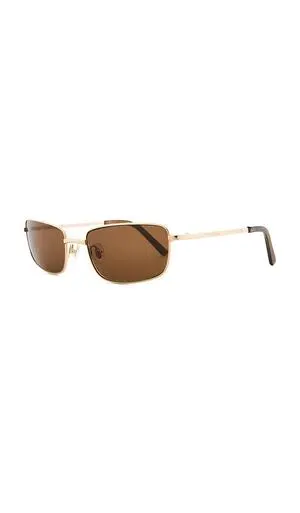 LU GOLDIE Yuki Sunglasses