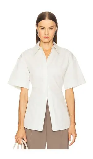 Eaves Button Up Shirts For Women