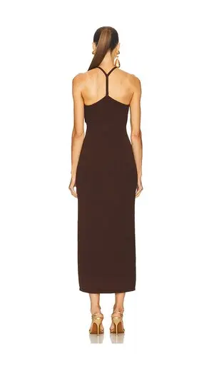 Cult Gaia Valma Knit Dress
