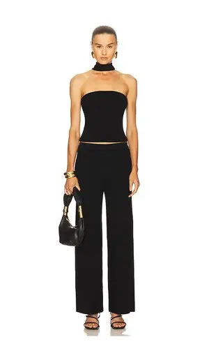 Cult Gaia Wali Knit Top