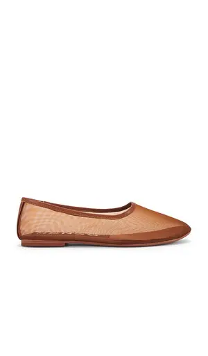 Senso Almond Toe Flats For Women