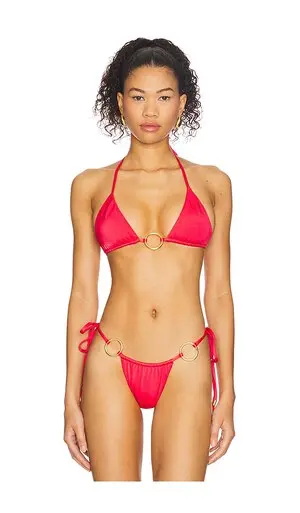 Cin Cin Triangle Swimsuits
