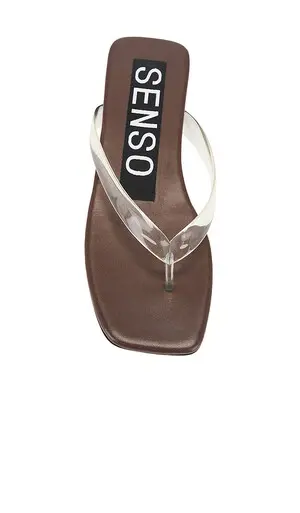 Senso Hula Flip Flop - Oak