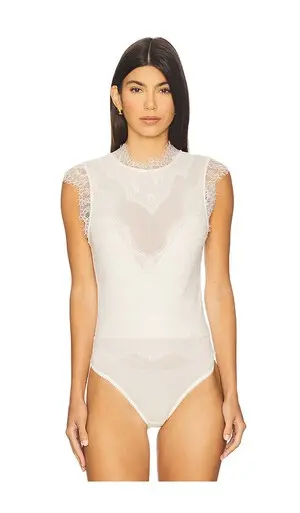 Free People Sweet Nothings Bodysuit