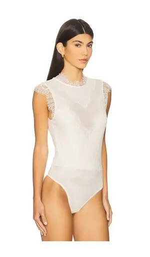 Free People Sweet Nothings Bodysuit