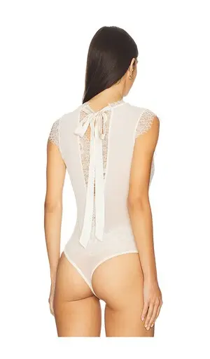 Free People Sweet Nothings Bodysuit