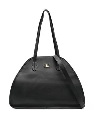 VIVIENNE WESTWOOD Leather Shoulder Bag