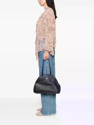 VIVIENNE WESTWOOD Leather Shoulder Bag