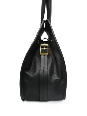 VIVIENNE WESTWOOD Leather Shoulder Bag