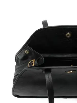 VIVIENNE WESTWOOD Leather Shoulder Bag