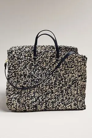 Clare V. Woven Totes