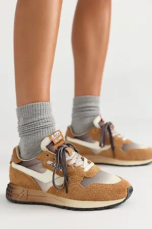 AUTRY Autry Reelwind Low Sneakers Choc/ter