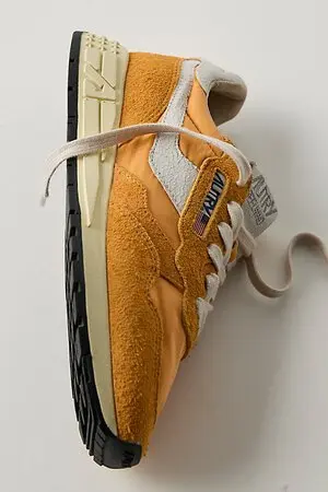 AUTRY Autry Reelwind Low Sneakers Orange