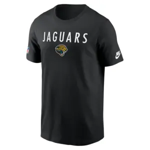 Nike Jacksonville Jaguars Alt Onside Conversion Dri-fit Nfl T-shirt