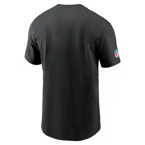 Nike Jacksonville Jaguars Alt Onside Conversion Dri-fit Nfl T-shirt