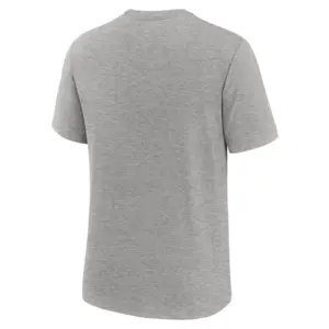 Nike Los Angeles Chargers Favorable Timeline Nfl T-shirt - Grey