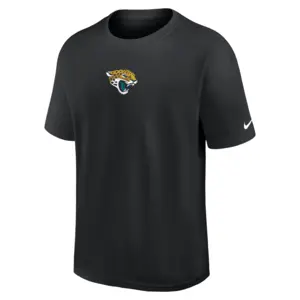 Nike Jacksonville Jaguars Dominate The Game Essential Max90 Nfl T-shirt - Black